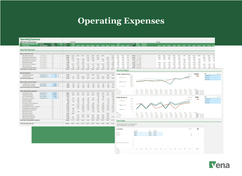 A Guide to Financial Reporting for Nonprofits - Agilyx Group
